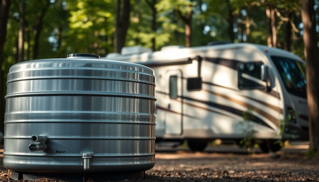 Comment faire une cabine de douche sur mesure pour camping car ? - Car Van